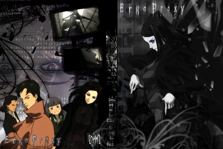Ergo Proxy | Wiki Animes cortos | Fandom