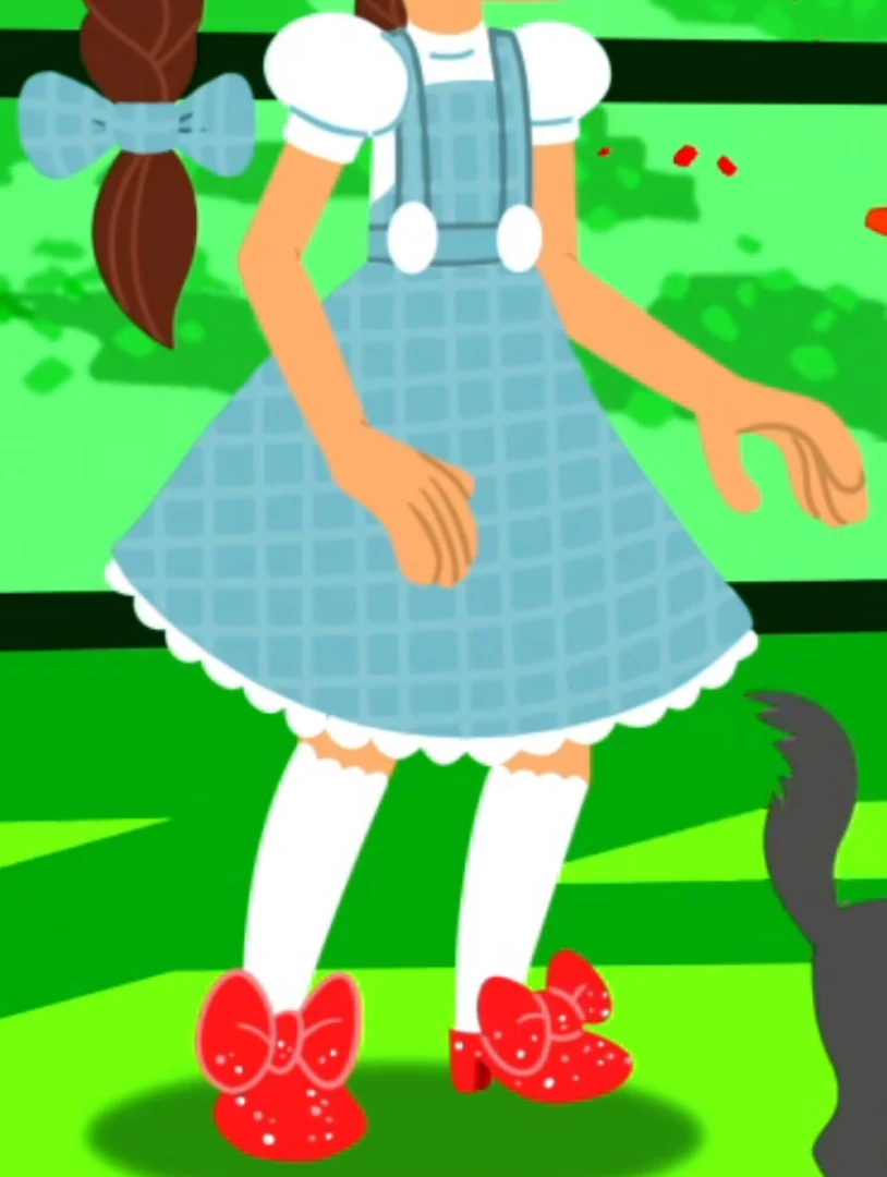 Dorothy Gale (Dorothy and The Wizard Of Oz) / Season 1 ...