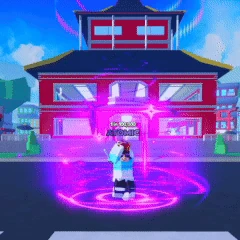 Aura | Anime Simulator Wiki | Fandom