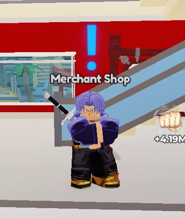 Merchant Shop | Anime Simulator Wiki | Fandom