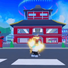 Aura | Anime Simulator Wiki | Fandom