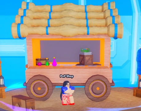 Tournament Shop | Anime Simulator Wiki | Fandom