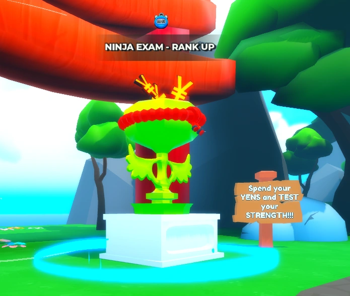 Ninja Exam | Anime Strike Simulator Wiki | Fandom