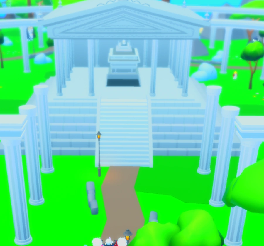 Nazare Open World Boss | Anime Strike Simulator Wiki | Fandom