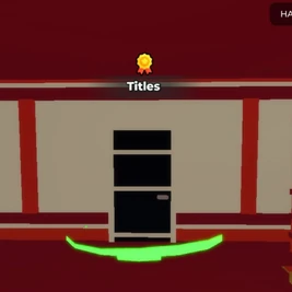 Titles | Anime Strike Simulator Wiki | Fandom