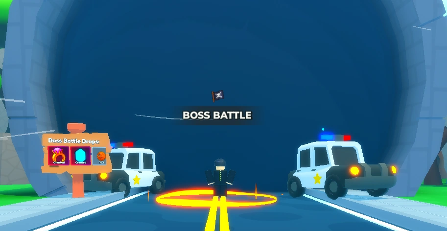 Boss Battle | Anime Strike Simulator Wiki | Fandom
