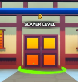 Slayer Level | Anime Strike Simulator Wiki | Fandom
