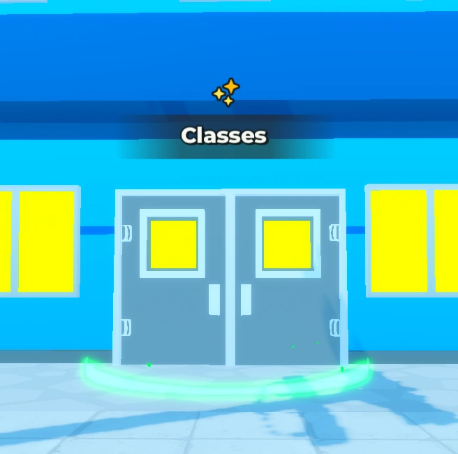 Classes | Anime Strike Simulator Wiki | Fandom