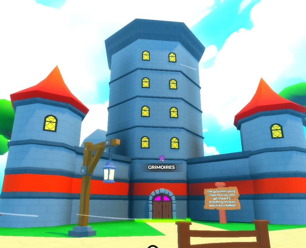 Grimoires | Anime Strike Simulator Wiki | Fandom