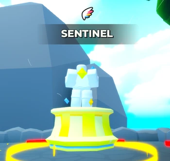 Sentinel | Anime Strike Simulator Wiki | Fandom