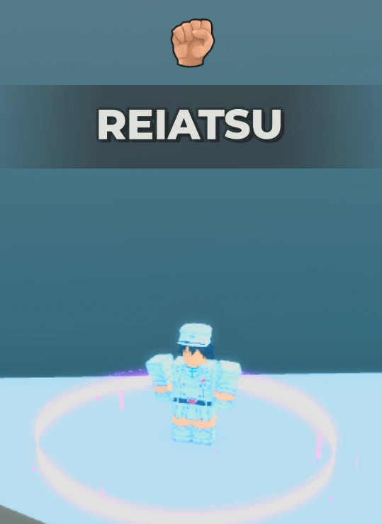 Reiatsu & Reiryoku | Anime Strike Simulator Wiki | Fandom