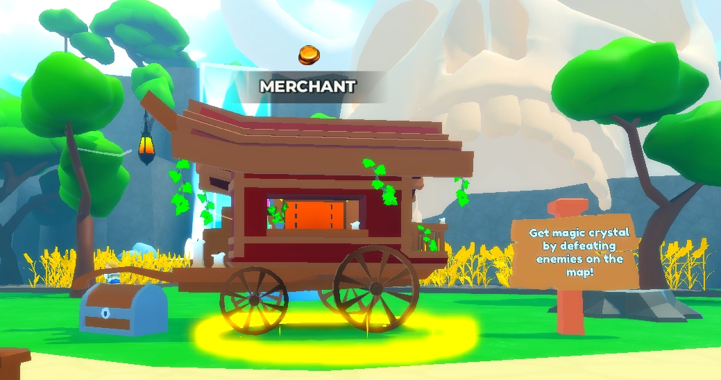 Merchant | Anime Strike Simulator Wiki | Fandom