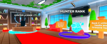 Hunter Guild | Anime Strike Simulator Wiki | Fandom