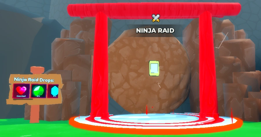 Ninja Raid | Anime Strike Simulator Wiki | Fandom