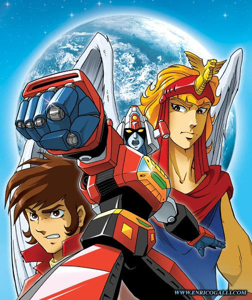 Daimos | AnimeSub4Ar Wiki | Fandom