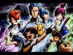 Pokemon Galactic Battles | Animesubcontinent Wiki | Fandom