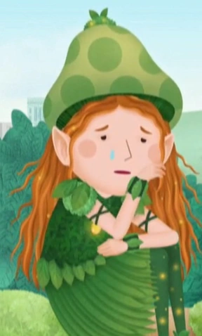 Flossie the Mossling | AnimeTears Wiki | Fandom