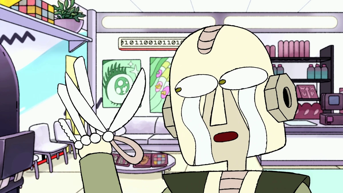 Mr. Logic | AnimeTears Wiki | Fandom