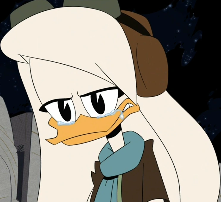 Della Duck | AnimeTears Wiki | Fandom
