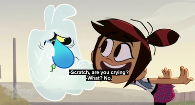 Scratch McGee | AnimeTears Wiki | Fandom