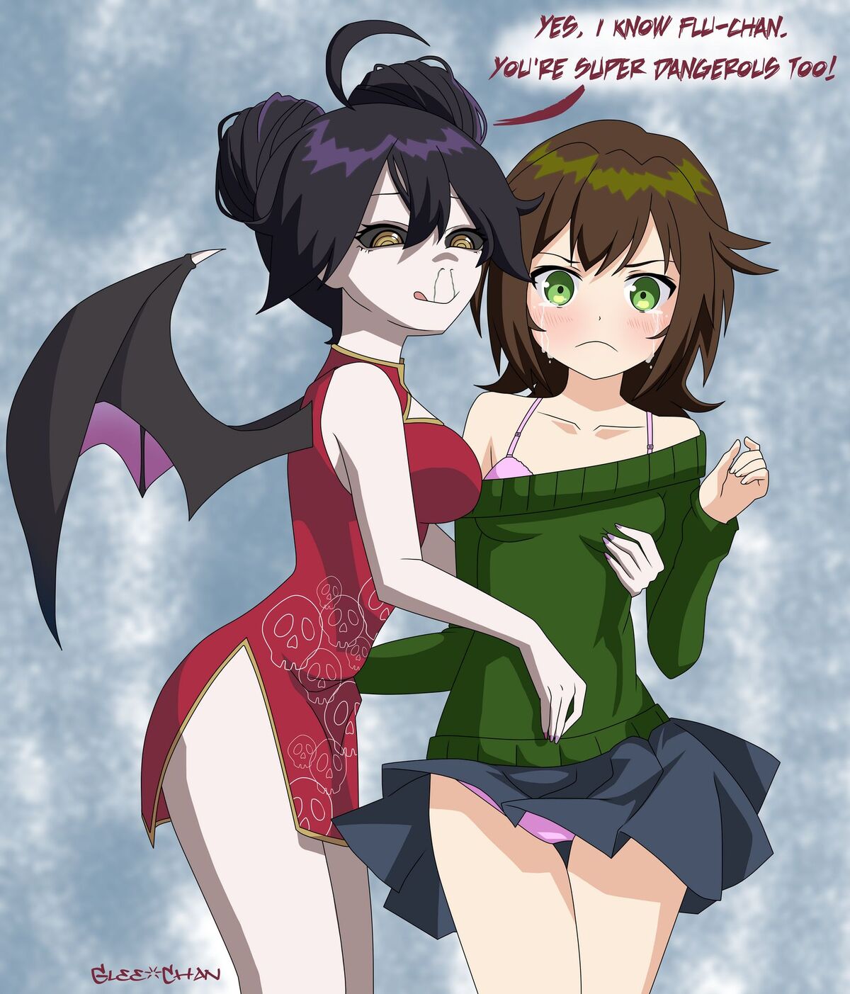 Flu Animetears Wiki Fandom