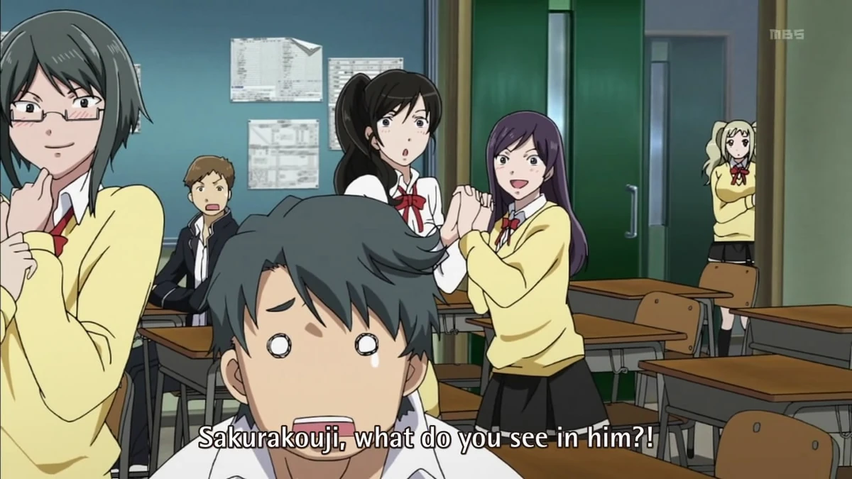 Code:Breaker | AnimeTears Wiki | Fandom