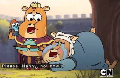 Nanny | AnimeTears Wiki | Fandom