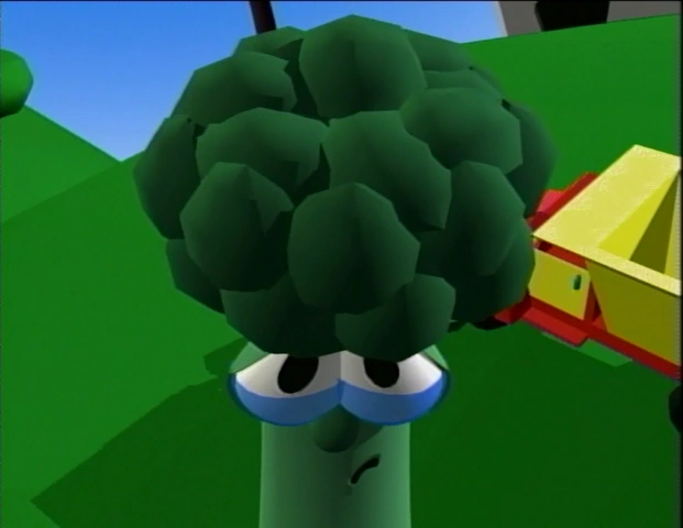 Madame Blueberry Crying