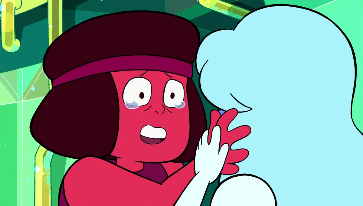 Ruby (Steven Universe) | AnimeTears Wiki | Fandom