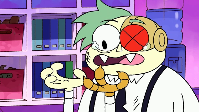 Lord Boxman | AnimeTears Wiki | Fandom