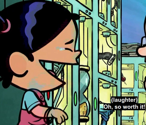 Yadina Riddle | AnimeTears Wiki | Fandom