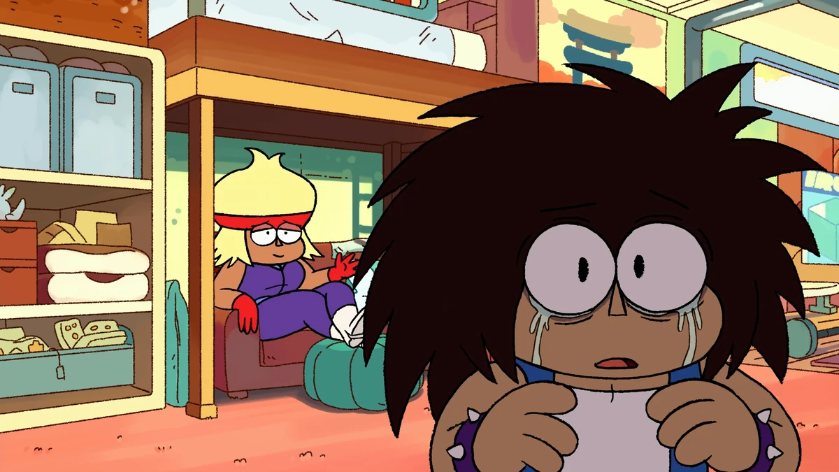Turbo K.O. | AnimeTears Wiki | Fandom