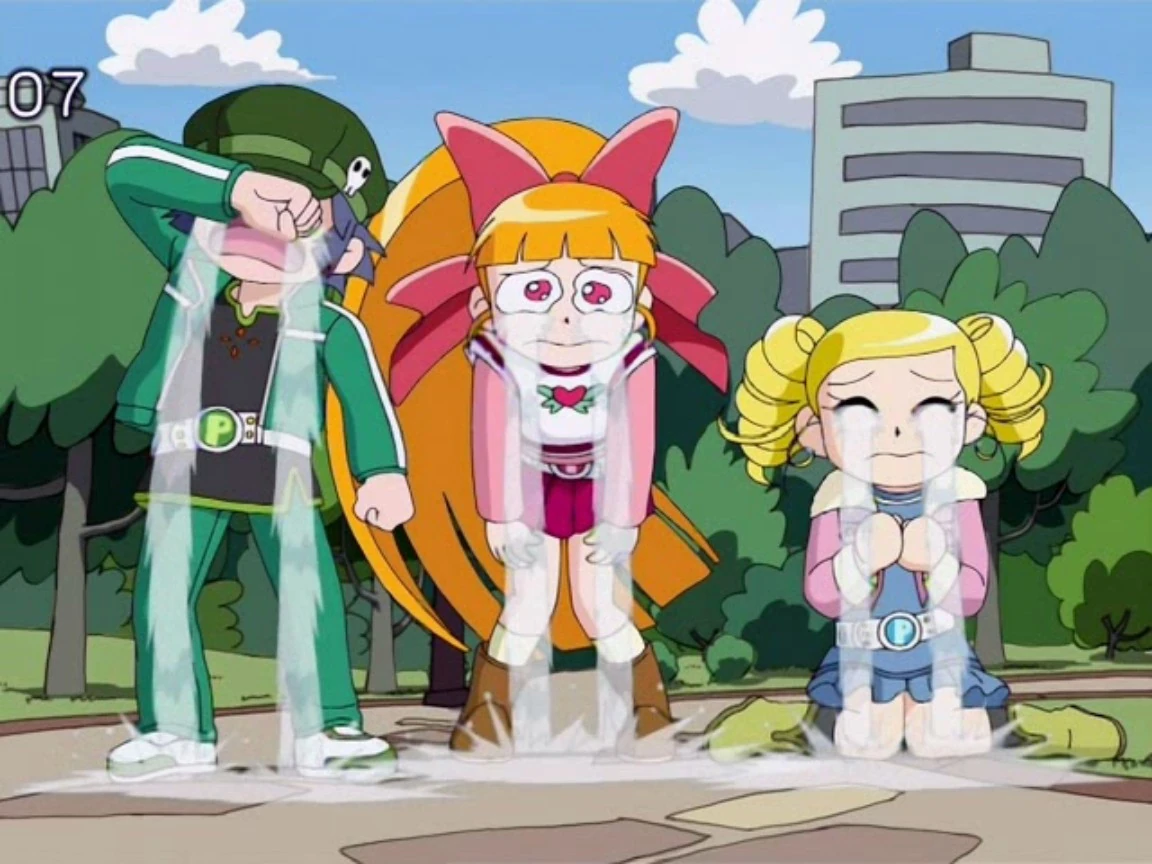 Powerpuff Girls Z | AnimeTears Wiki | Fandom