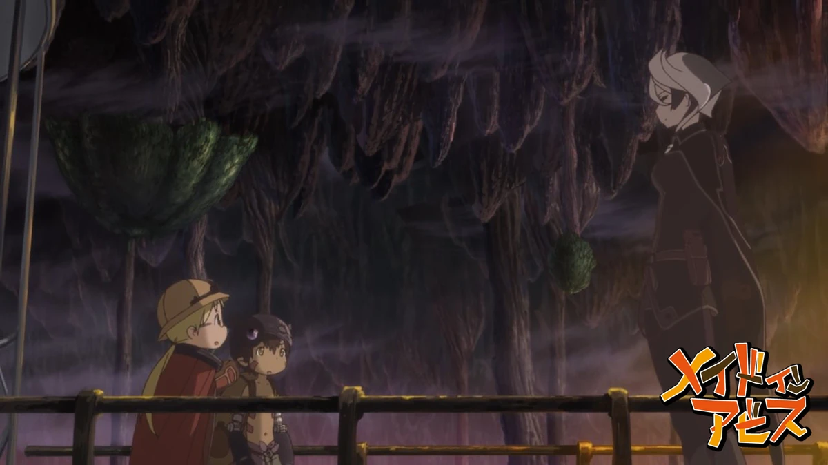 Seeker Camp | Anime Transcripts Wiki | Fandom