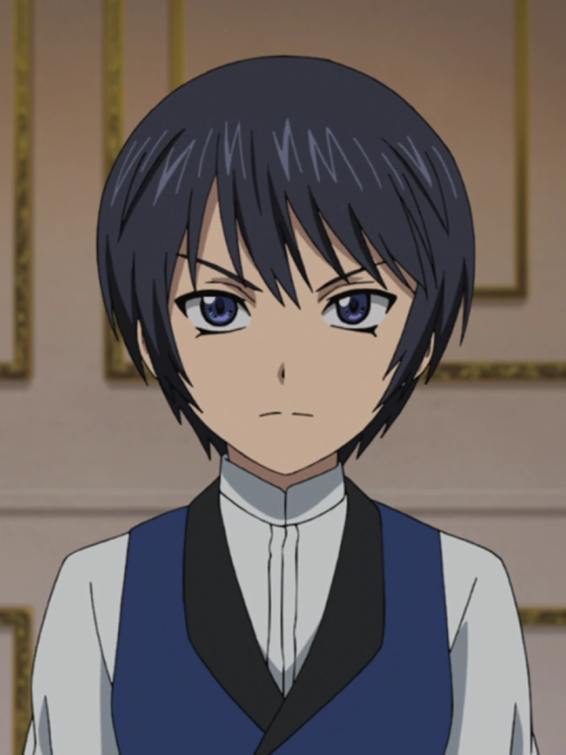 Livius I | Anime Crossdressing, Transgender and Gender Bender Wiki | Fandom