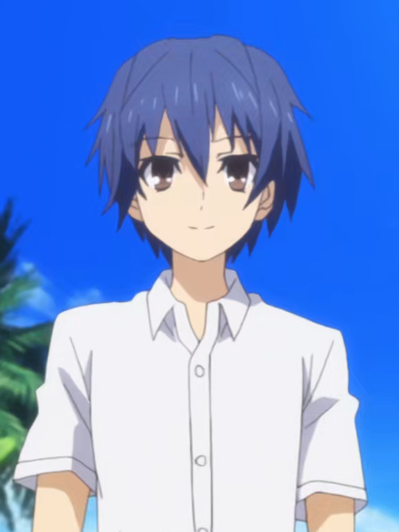 Shido Itsuka | Anime Crossdressing, Transgender and Gender Bender Wiki ...