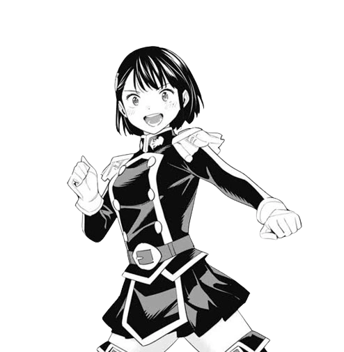 Ema Makura | Crossverse Wiki | Fandom