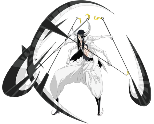 Nnoitra Gilga | Crossverse Wiki | Fandom