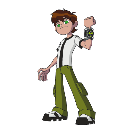 Ben Tennyson (Serie Original) | Crossverse Wiki | Fandom