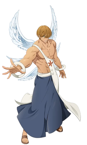 Tarmiel (Nanatsu no Taizai) | Crossverse Wiki | Fandom