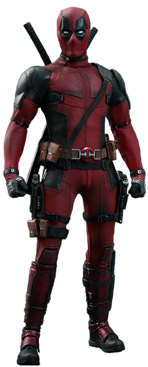 Deadpool (FOX) | Crossverse Wiki | Fandom