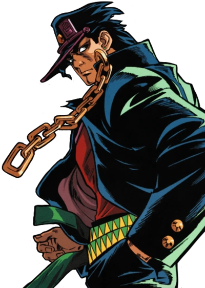 Jotaro Kujo (OVA) | Crossverse Wiki | Fandom