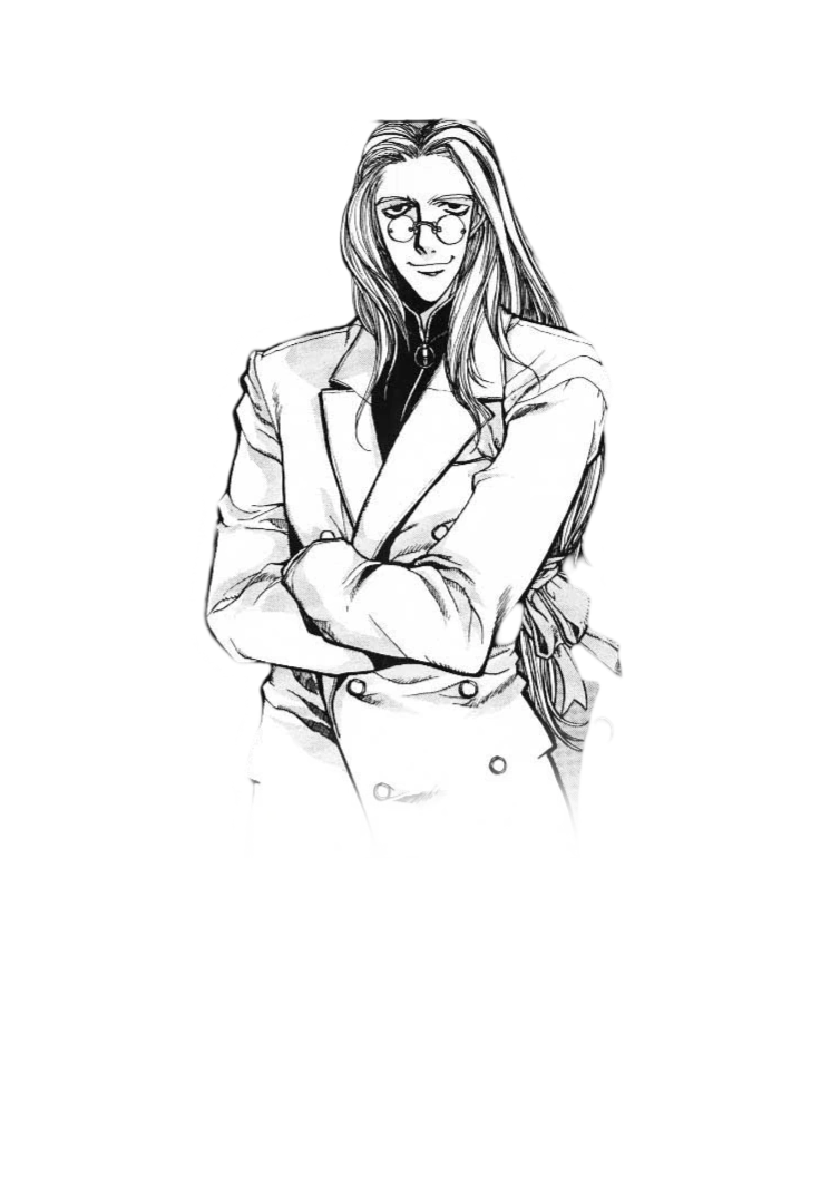 Luke Valentine (Hellsing) | Crossverse Wiki | Fandom