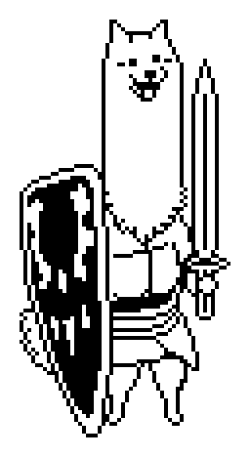 Lesser Dog (Undertale) | Crossverse Wiki | Fandom