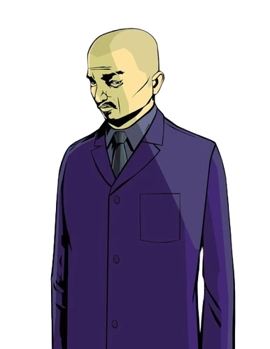 Kenji Kasen (GTA) | Crossverse Wiki | Fandom