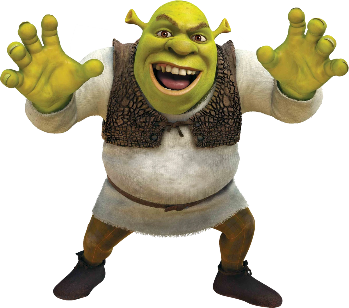 Shrek (DreamWorks) | Crossverse Wiki | Fandom