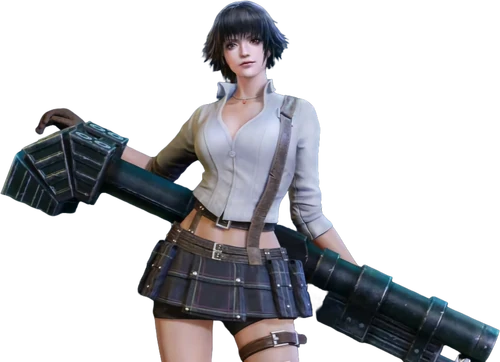 Lady (Devil May Cry) | Crossverse Wiki | Fandom