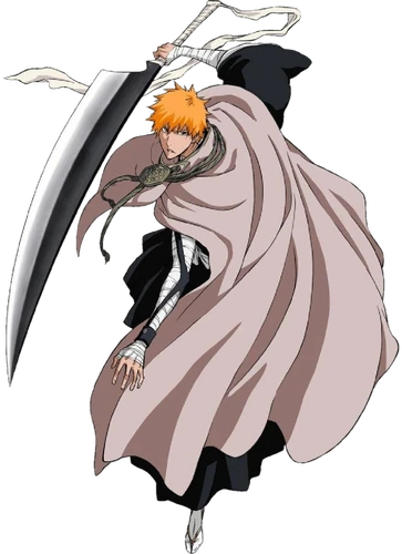 Ichigo Kurosaki (Pré Time-Skip) | Crossverse Wiki | Fandom