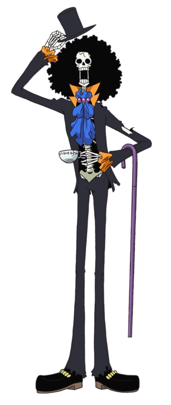 Brook | Crossverse Wiki | Fandom