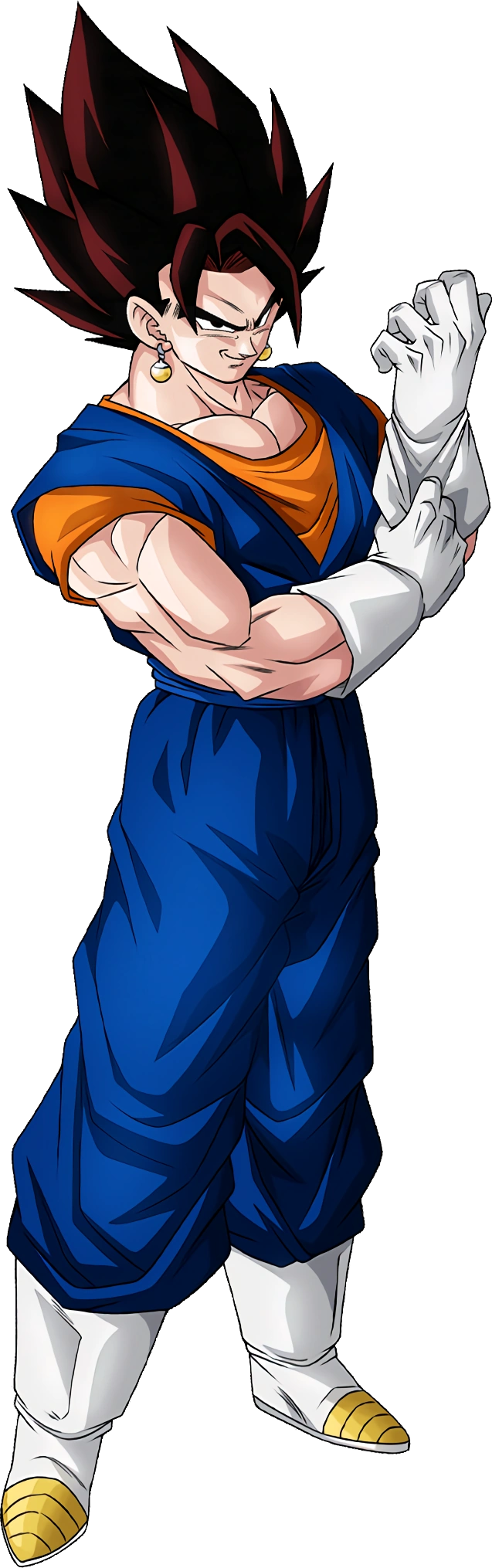 Vegetto (DBS Anime) | Crossverse Wiki | Fandom
